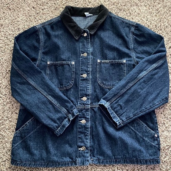 Lee | Jackets & Coats | Vintage Lee Denim Jacket | Poshmark